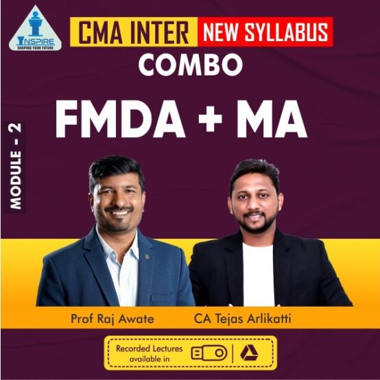 CMA INTER Group 1 (New Syallbus) Archives - Inspire Academy