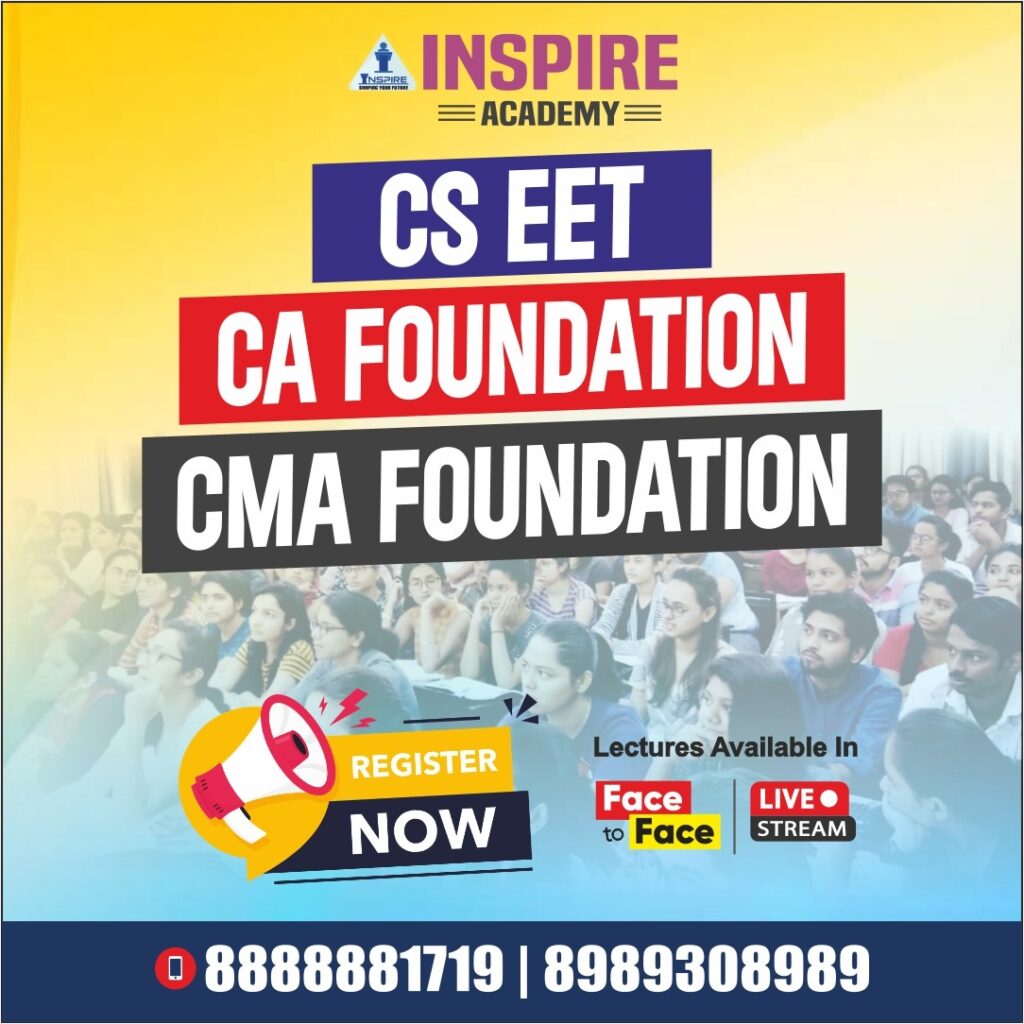 CSEET Courses | Expert CS Coaching At Inspire Academy Pune